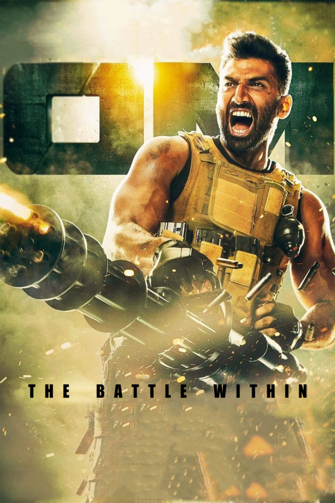 The battle within